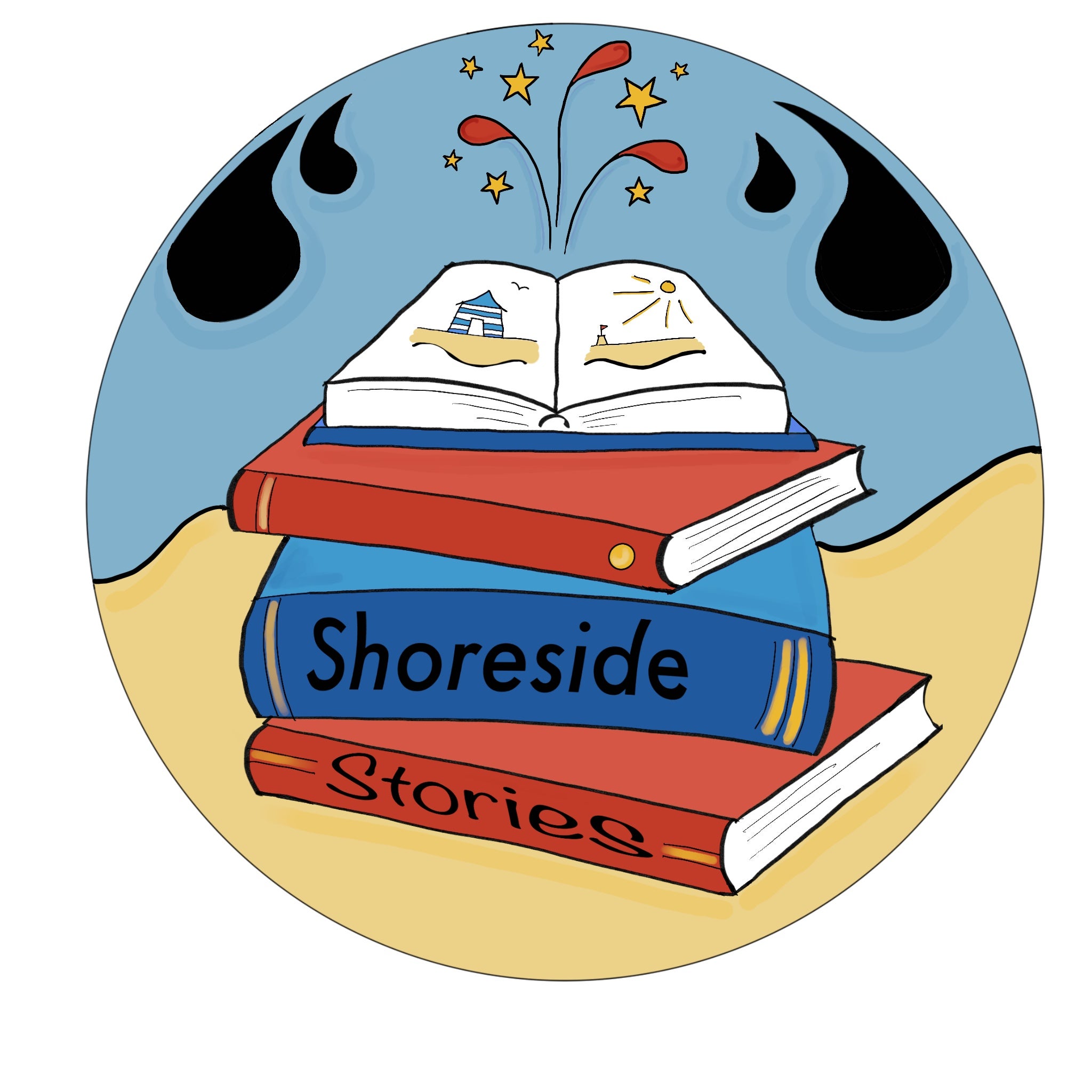 Shoreside Stories logo